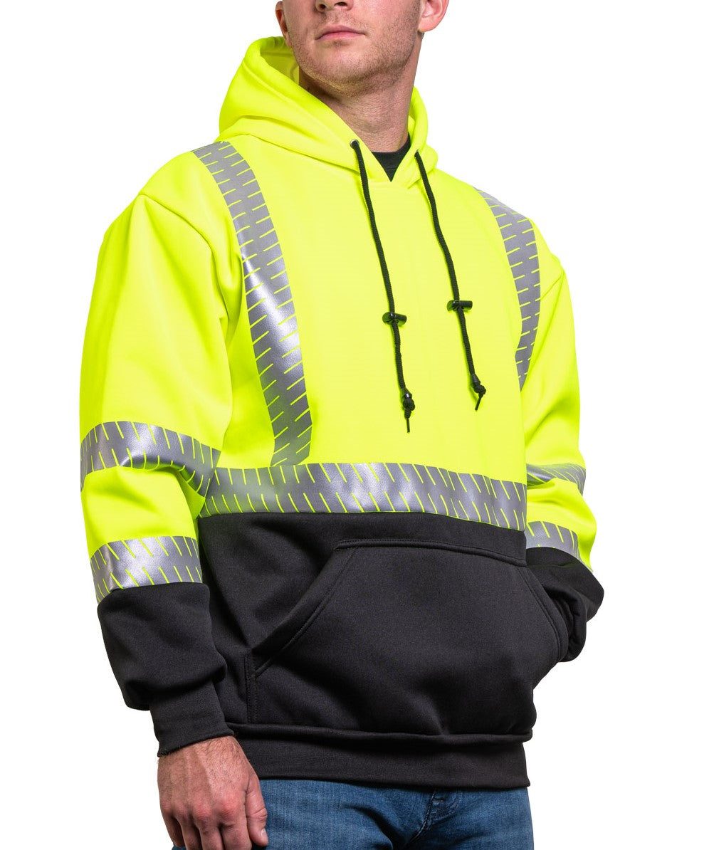 Hi-Vis Sweatshirts – Bravest Workwear